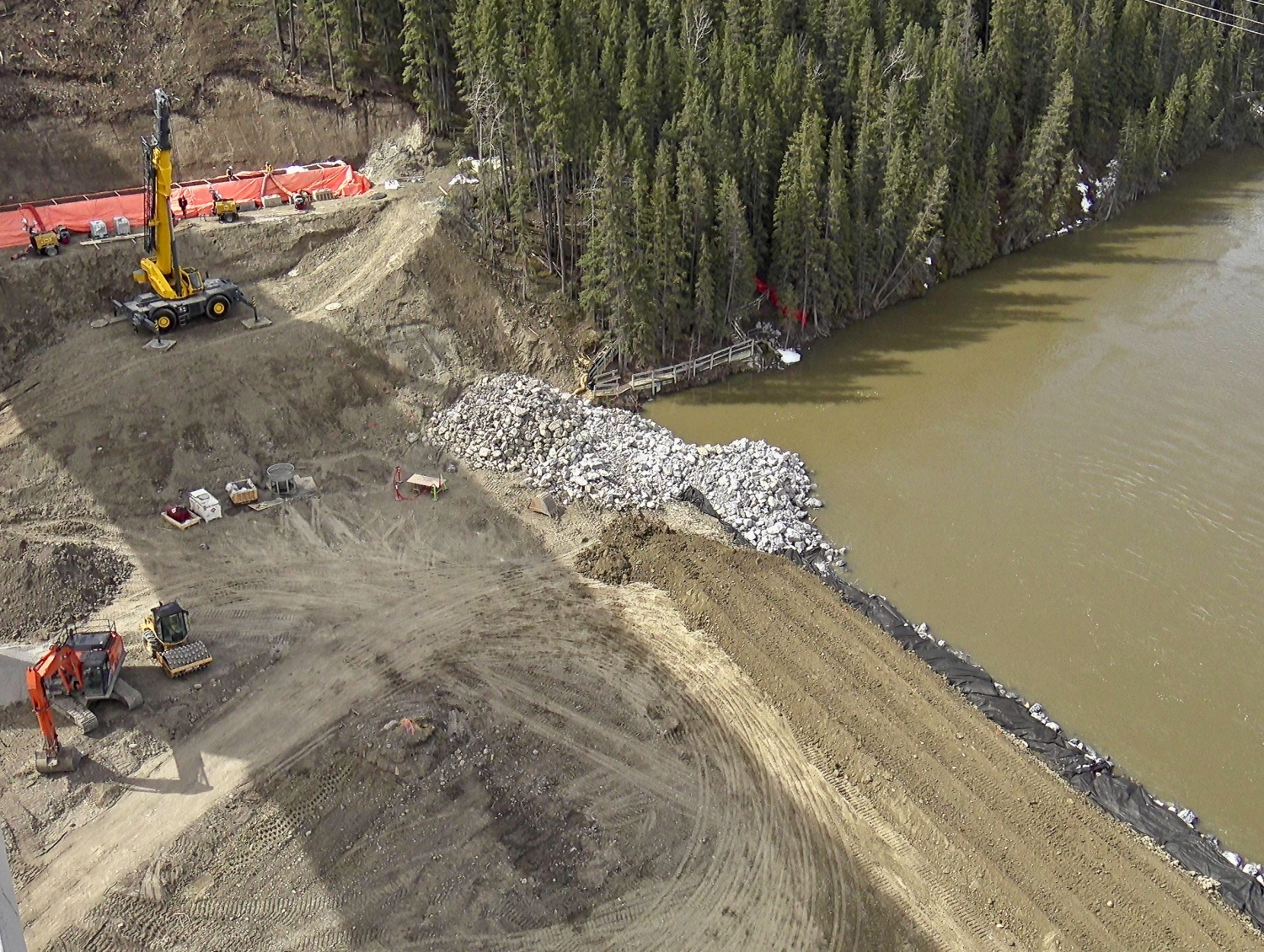 Project Update - April 27, 2020 - West Calgary Ring Road
