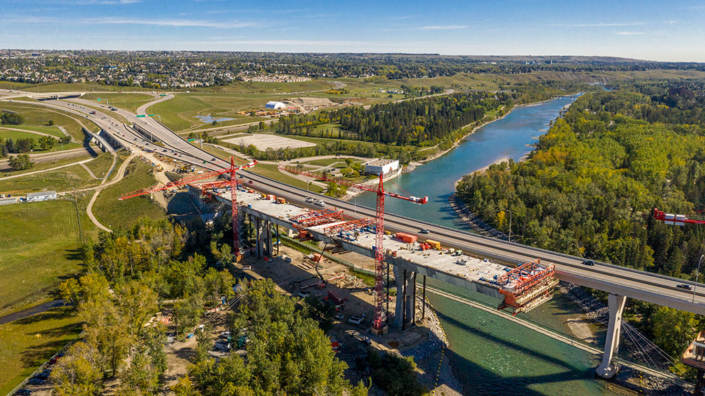 Stoney Trail Reduced to One Lane in Both Directions Nightly - West ...