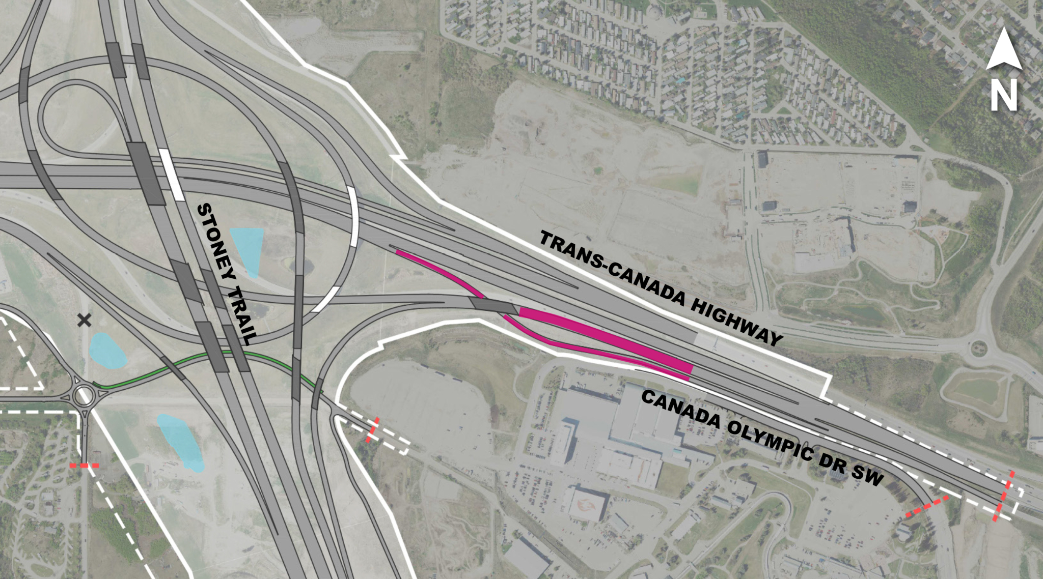 Project Update - West Calgary Ring Road