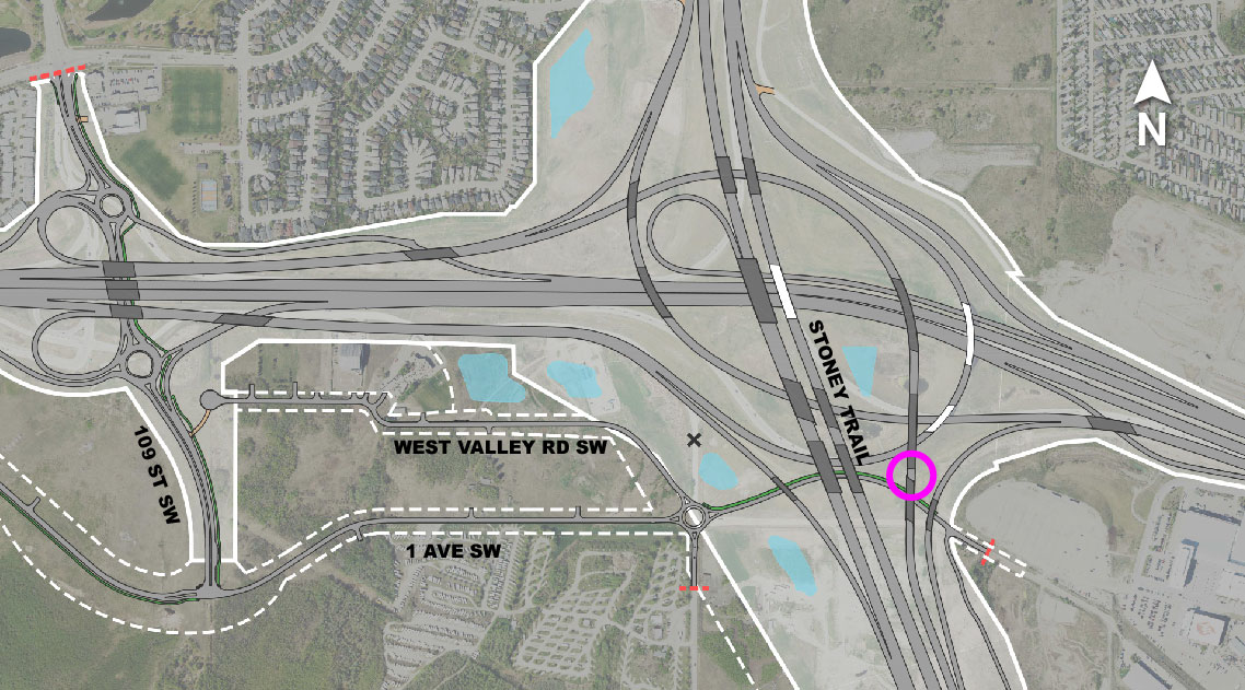 Project Update - West Calgary Ring Road